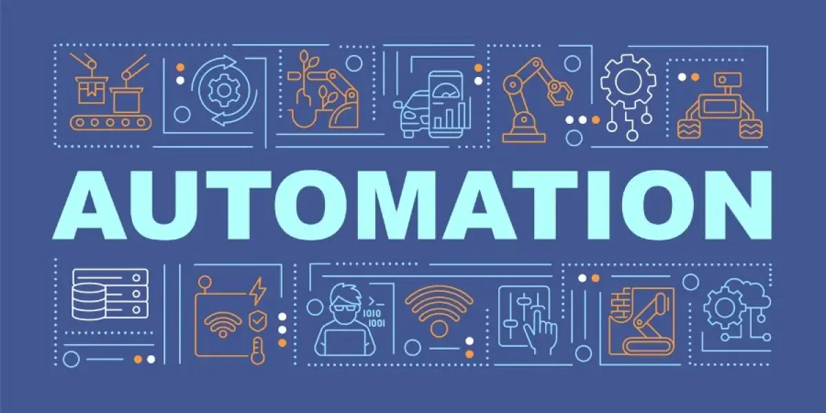Glossaire de l'automatisation industrielle (PLC) - electricvolt.ma